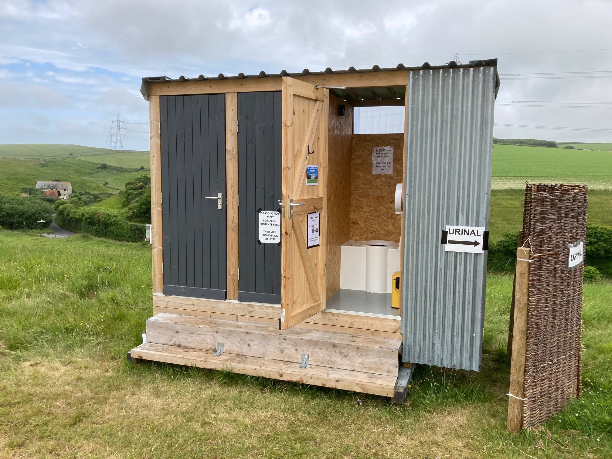 Facilities – Donkey Down