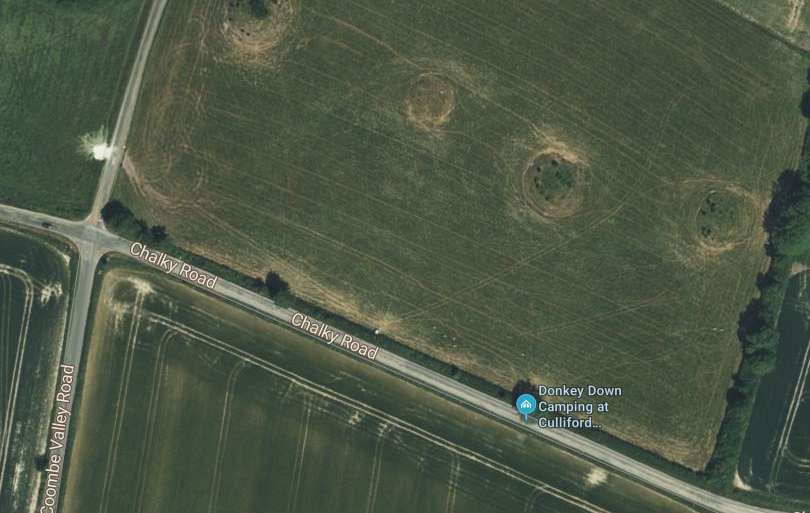 Booking – Donkey Down